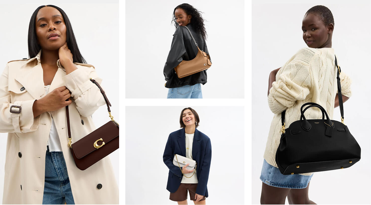 Coach - Tienda en Línea | Zapatos, Bolsas y Accesorios para Mujer y ...