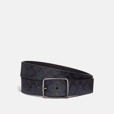 Cinturones para Hombre | Accesorios | Coach - Tienda en Línea