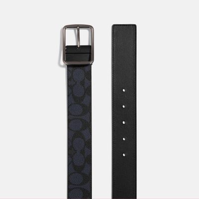 Cinturones para Hombre | Accesorios | Coach - Tienda en Línea